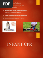 Healthcare CPR Cheat Sheet: Check The Scene | PDF | Cardiopulmonary ...