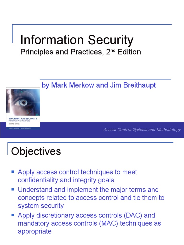 Information Security: Principles and Practices, 2 Edition | Download ...
