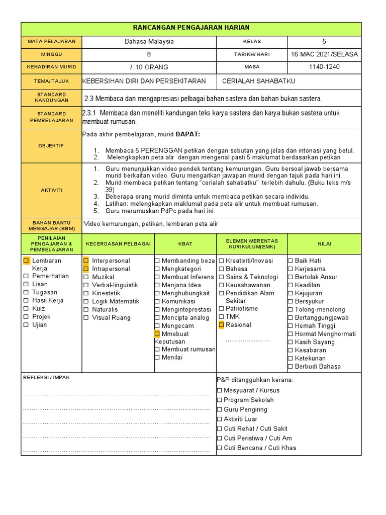 BMT5 | PDF | Karier & Perkembangan