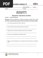 Survey Questionnaire (Capstone) | PDF