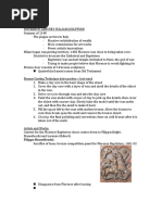 ARTS of The Renaissance and Baroque Period - Ppt.khem | PDF | Baroque | Michelangelo