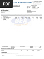 Barbeque Nation Bill | PDF