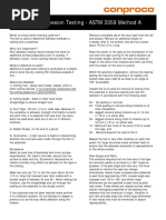 Powder Coating Test Report Format | PDF | Chemical Substances ...