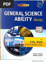 Cce SPSC Screening Past Papers All | PDF