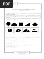 Contoh Tes Logika Penalaran Gambar | PDF