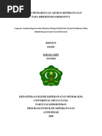 LP Hipertensi Sdki | PDF