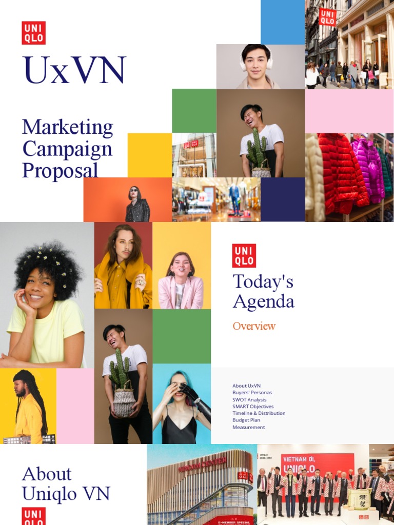 Uxvn Marketing Campaign Proposal | PDF | Vietnam | Search Engine ...