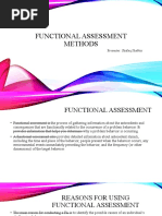 SPM Scoring Sheet | PDF