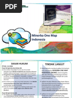 Minerba One Map Indonesia - 1 | PDF