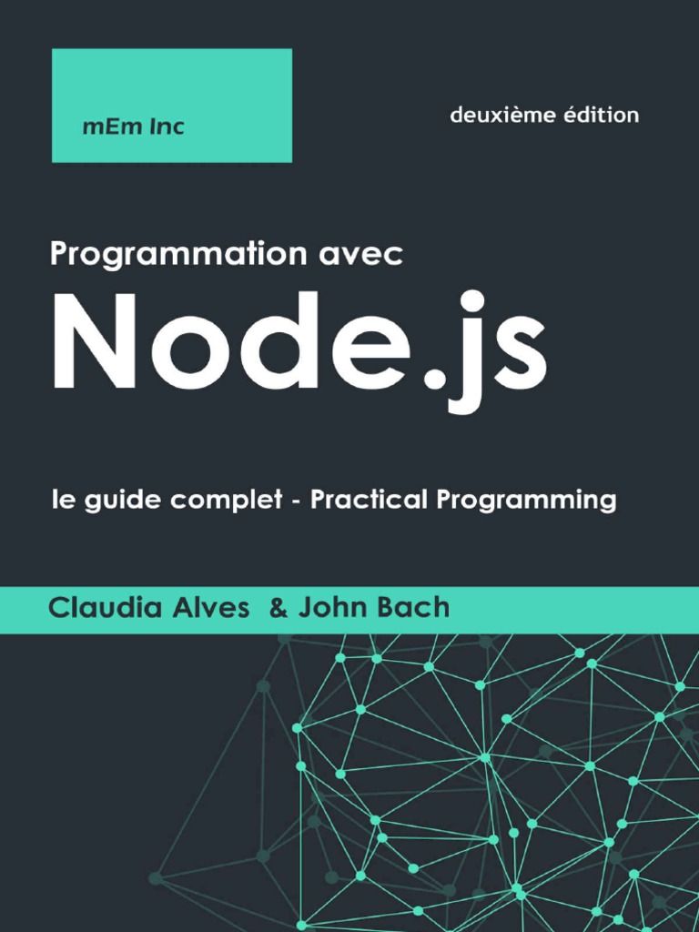Node JS | PDF | Java Script | Software Development