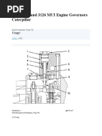 Volvo Penta Aqad40 | PDF | Piston | Valve