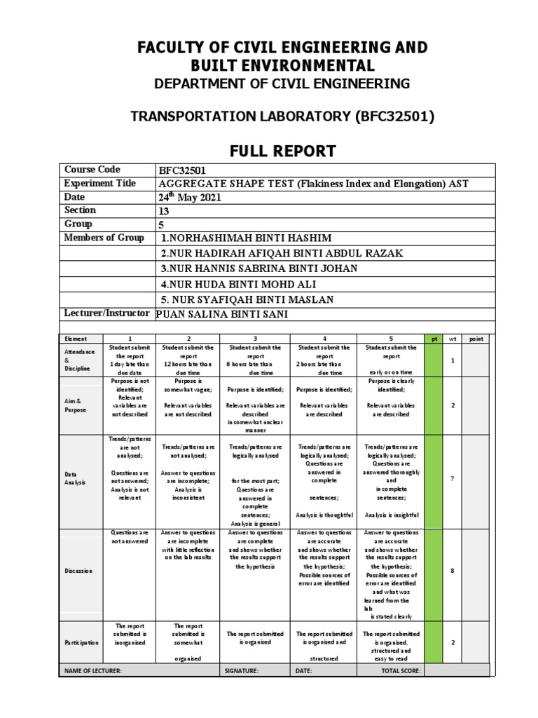 Aggregate Shape Test (AST) | PDF | Cognition | Science
