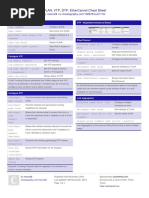 Application Software Notes | PDF | Application Software | Spreadsheet