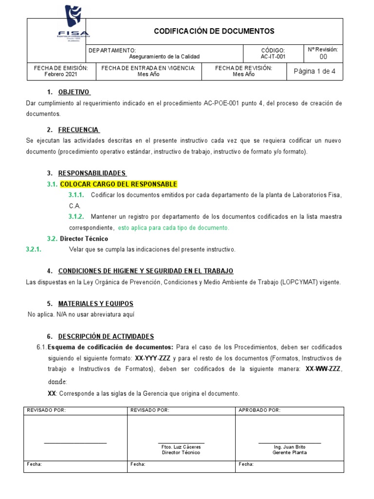 Codificación de Documentos | PDF | Science | Ciencia y Tecnología