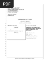 Example of Form Response To Form Interrogatories in California | PDF