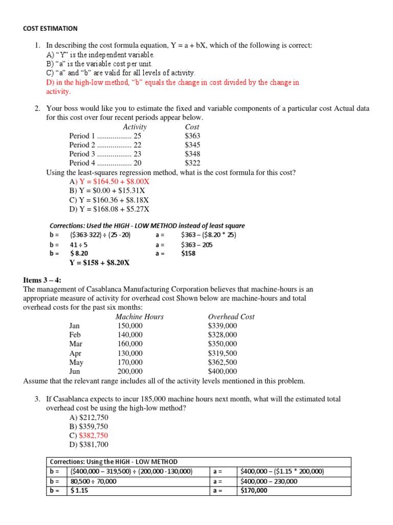 Acc123 Reviewer With Answer | PDF | Cost Of Goods Sold | Inventory