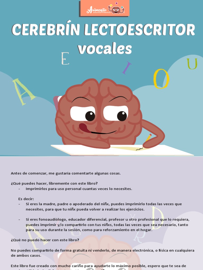 Cerebrin ESPANOL Gratis | PDF