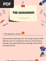 Form Pain Detect | PDF | Pain | Clinical Medicine