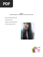 Actividad Integradora 4 Modulo11 | PDF