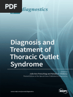 Special Test Thoracic OUTLET SYNDROME | PDF