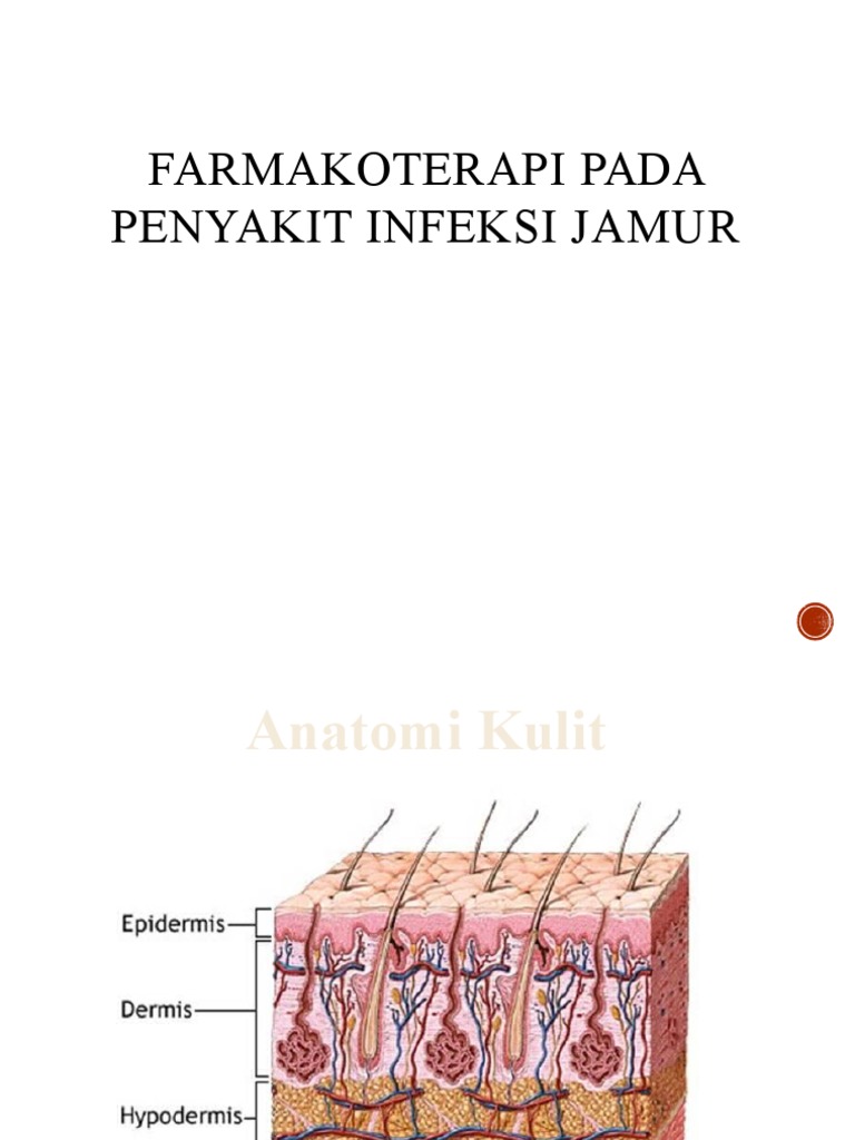 Terapi dan Diagnostik Infeksi Jamur | PDF