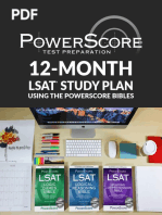 The Loophole in LSAT Logical Reasoning | PDF | E Books