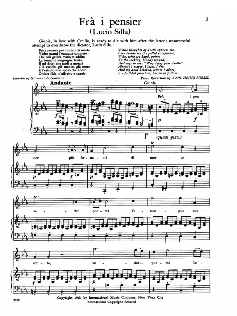 Frà I Pensier | PDF