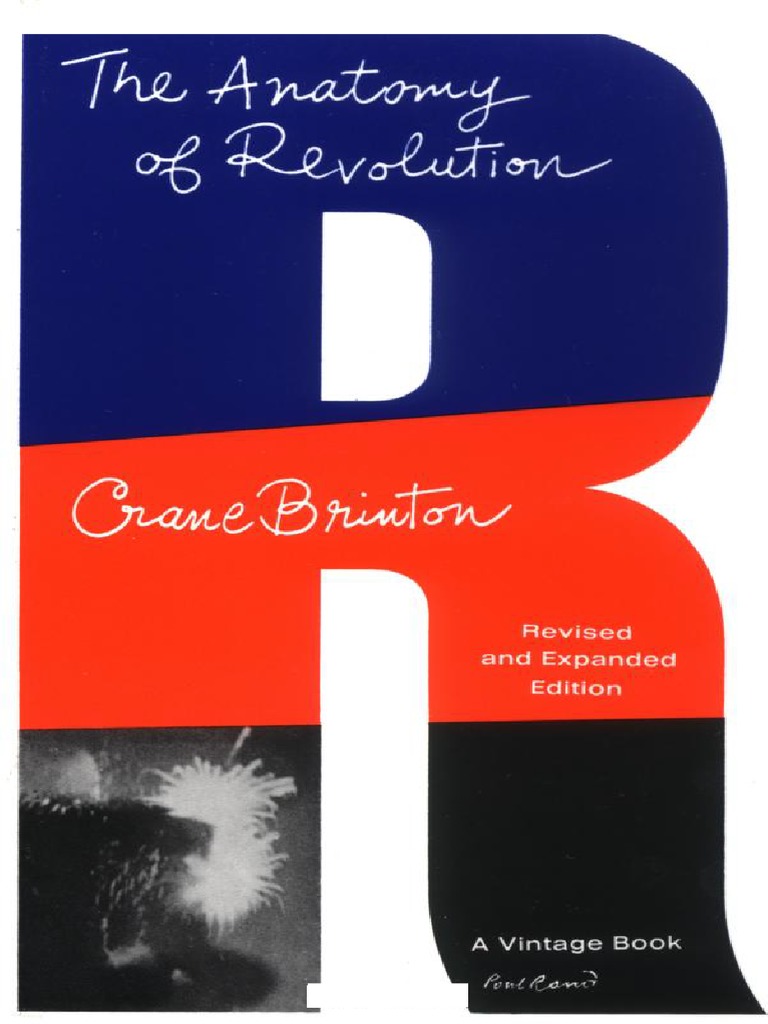 The Anatomy of Revolution | PDF | Natural Sciences | Scientist