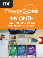 The Loophole in LSAT Logical Reasoning | PDF | E Books