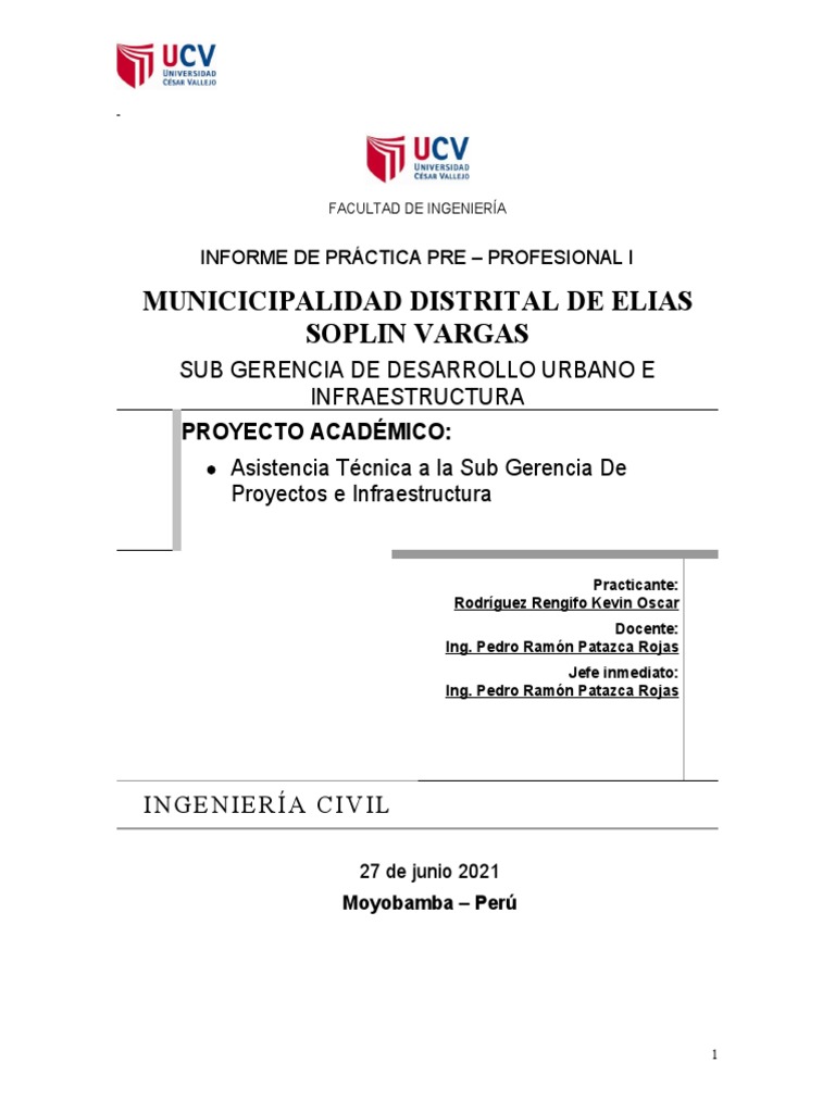 F 11 - Kevin Oscar Rodriguez Rengifo | PDF | Gobierno local | Empresas