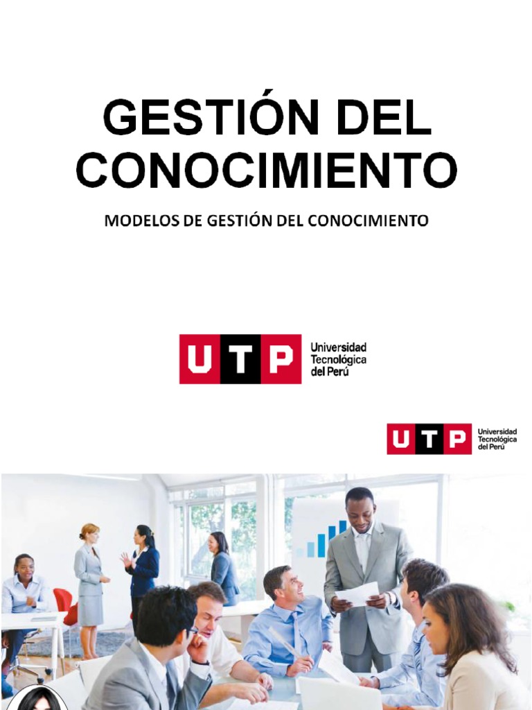 S07.s7 Material de Clase | PDF | Conocimiento | Conocimiento administrativo