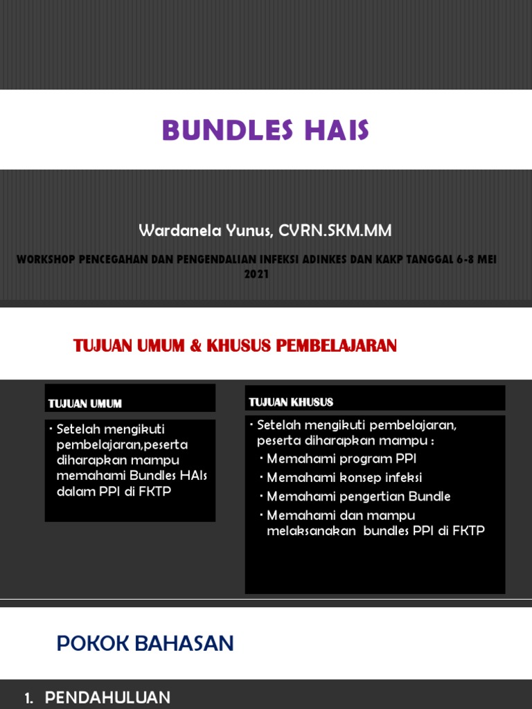 Bundles Hais Kap | PDF