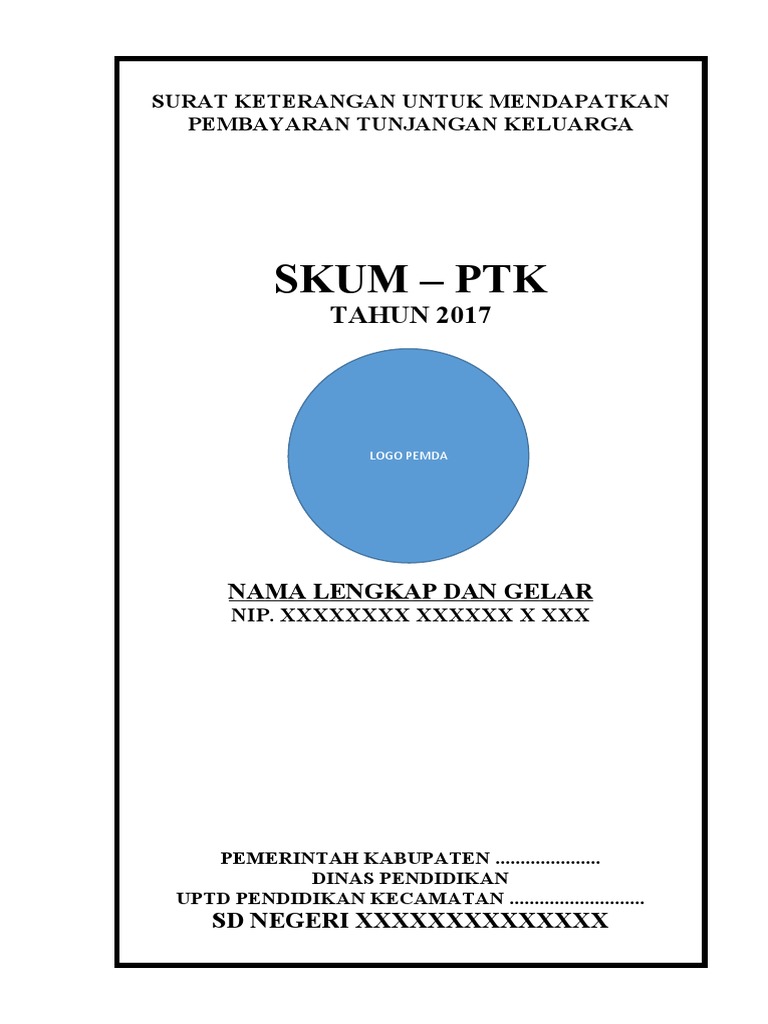 Cover Skum-Ptk | PDF