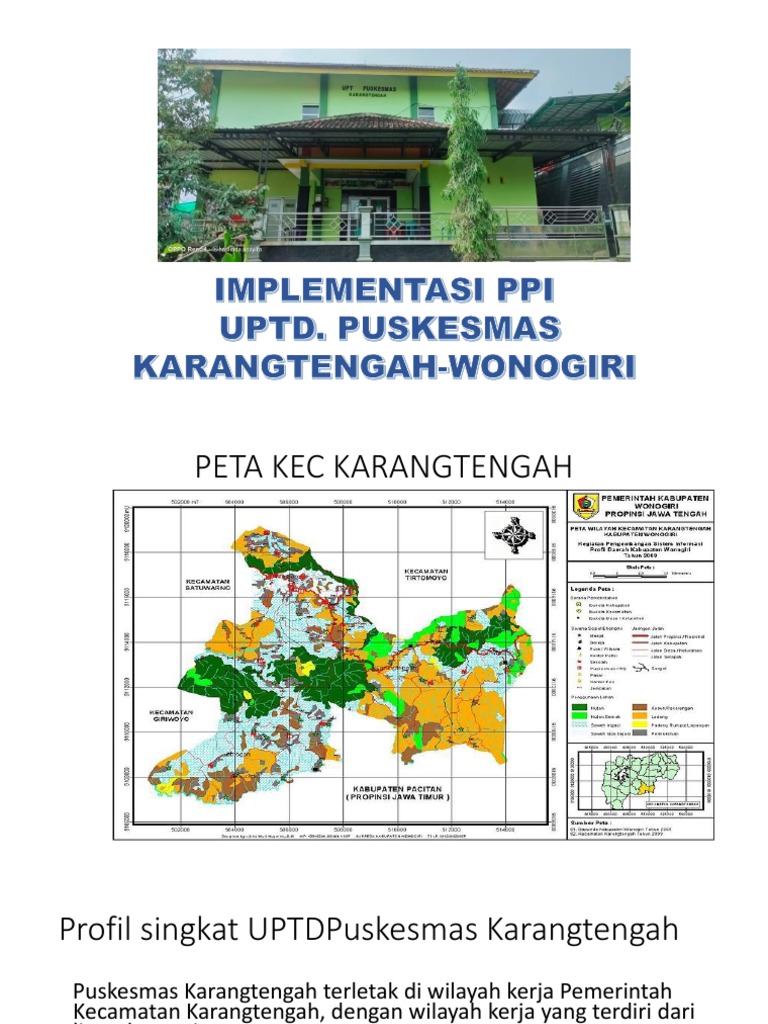 Implementasi PPI Di Puskesmas Karangtengah | PDF