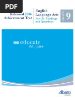 Grade 9 Math PAT Review Guide | PDF