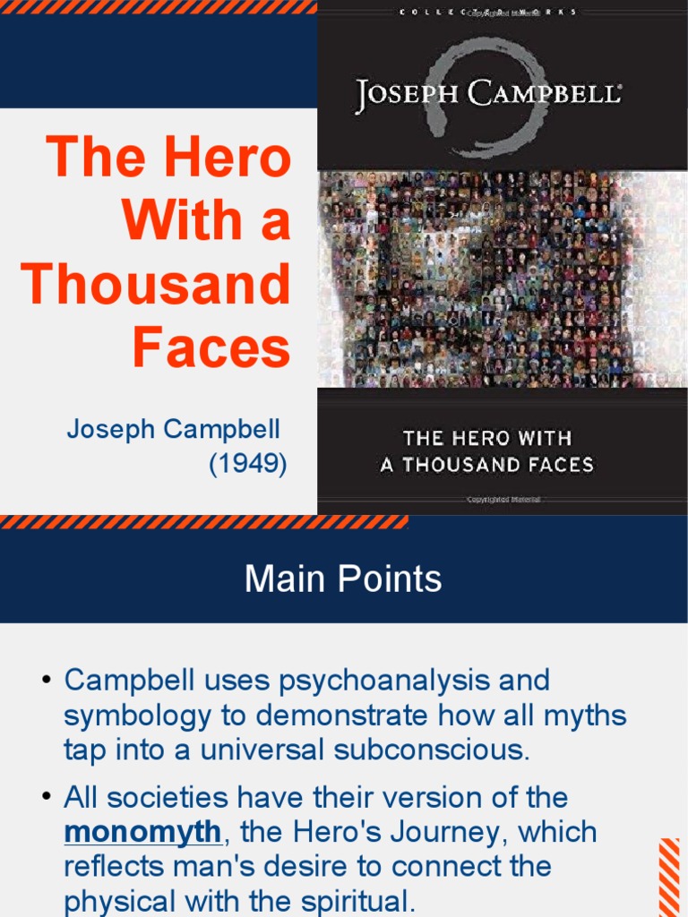 The Hero's Journey: How Campbell's Monomyth Explains the Universal ...