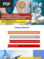 Dapus Sdki, Siki, Slki | PDF | Kesehatan Holistik