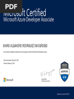 AZ-204 StudyGuide ENU FY23Q2 v2 | PDF | Microsoft Azure | Cloud Computing