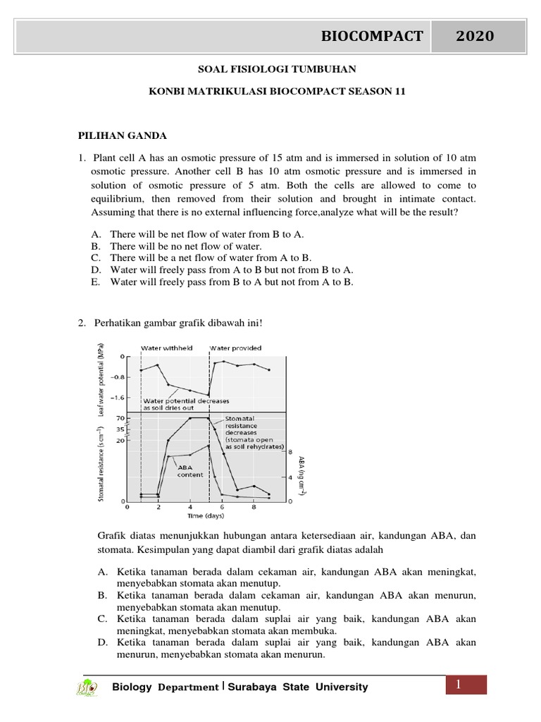 Konbimatrikulasi Hari Pertama | PDF