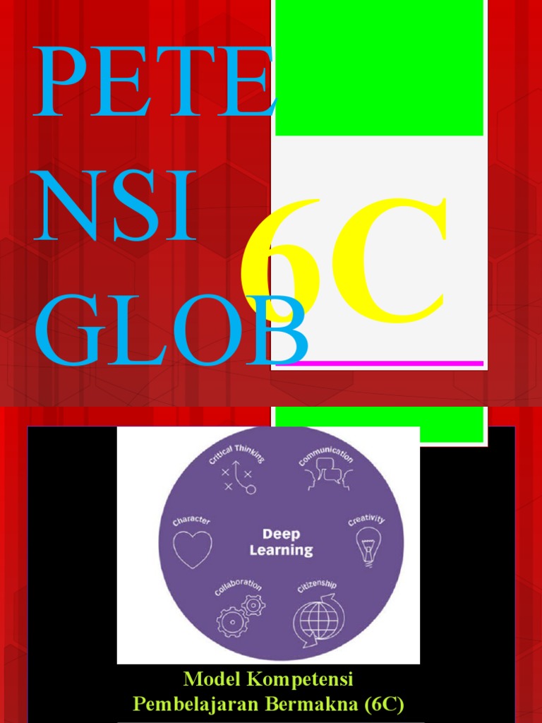 5c. Model KPPB - Global 6C | PDF | Karier & Perkembangan | Pengembangan ...