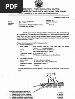 Contoh Format SPPL | PDF