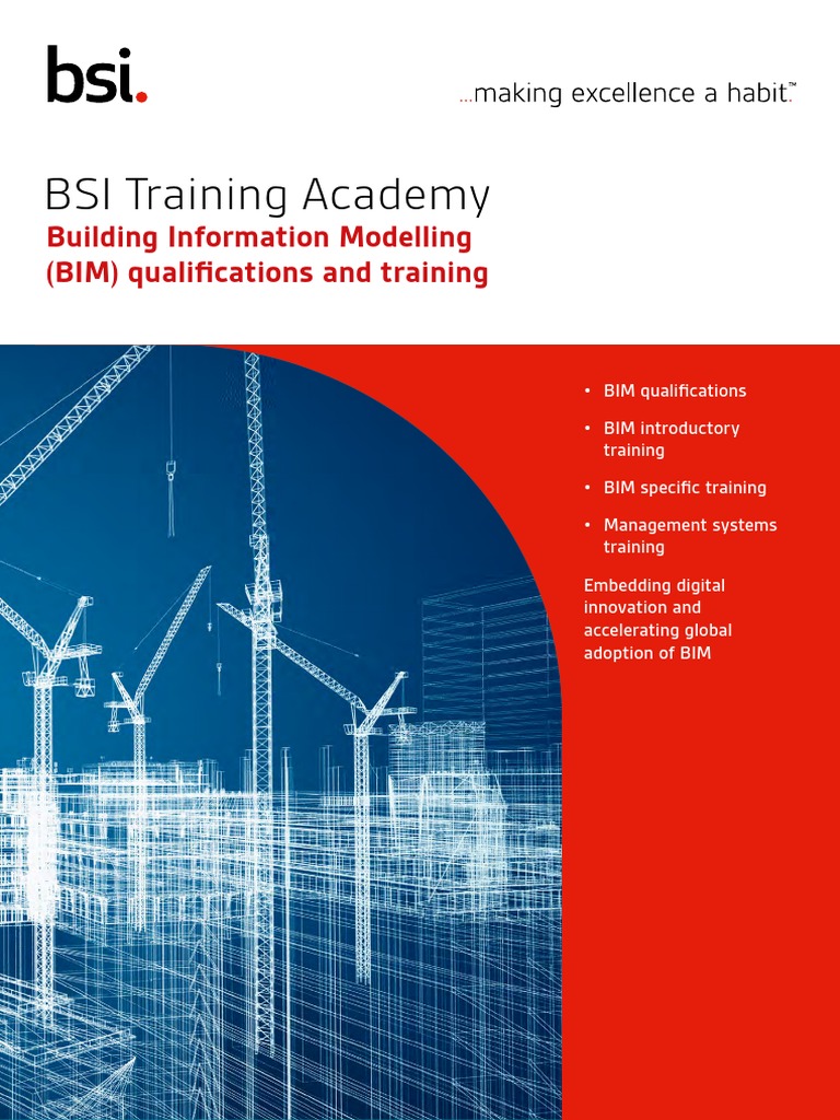 BIM Training Qualifications | PDF | Building Information Modeling ...