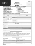 CHED Scholarship Application Form 2020 | PDF | Government | Social ...