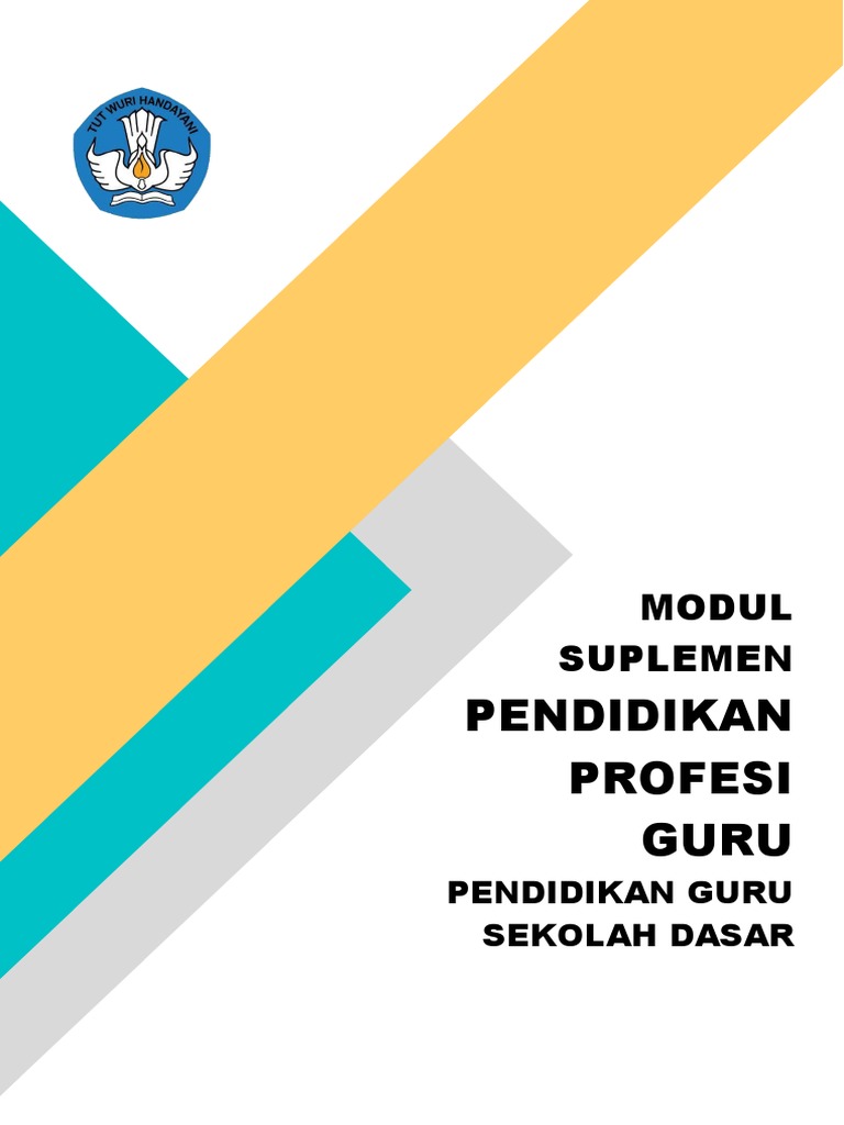 Modul Suplemen PPG PGSD | PDF