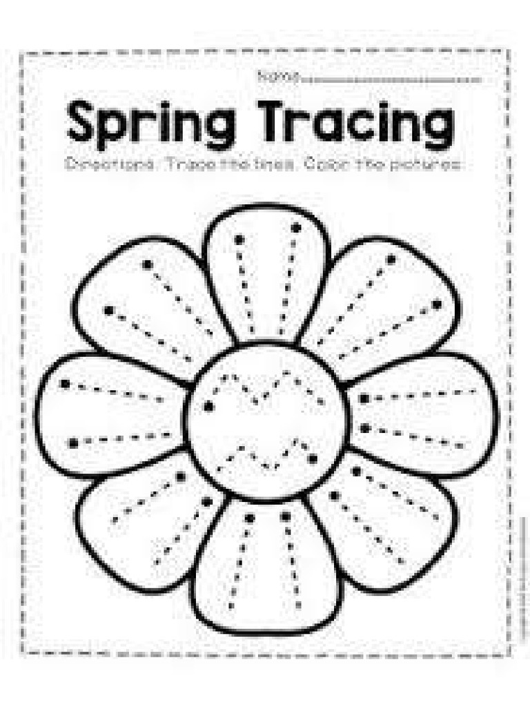 Nursery Worksheets | PDF