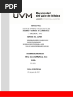 Historia y Filosofía de la UVM | PDF