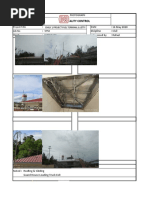 Project Schedule Delay Log 1 | PDF