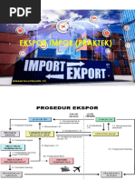 PROBIS - Pengajuan Master List BKPM | PDF