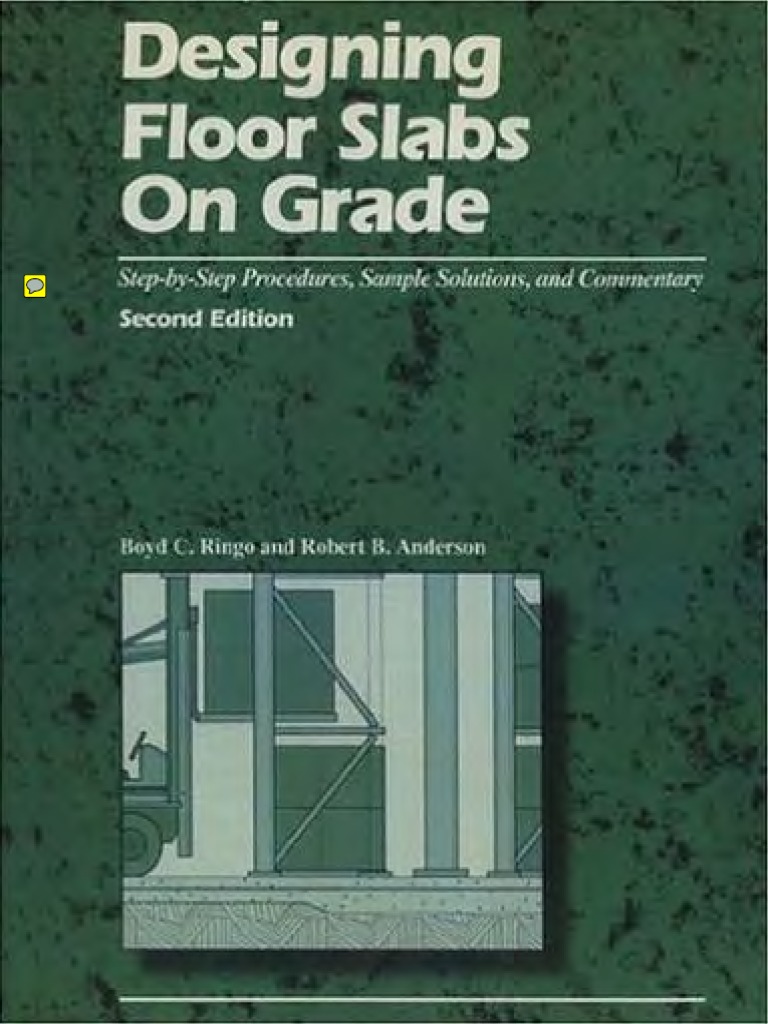Designing Floor Slabs On Grade | PDF
