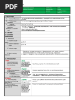 7es Lesson Plan Template PDF | PDF | Teaching | Pedagogy